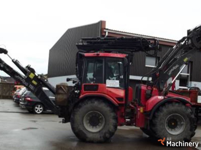 OTHER HUDDIG 1260 Tractor loaders |ID 107 |all-machinery