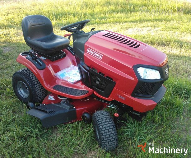 CRAFTSMAN t 2200 Lawn tractors |ID 1096 |all-machinery