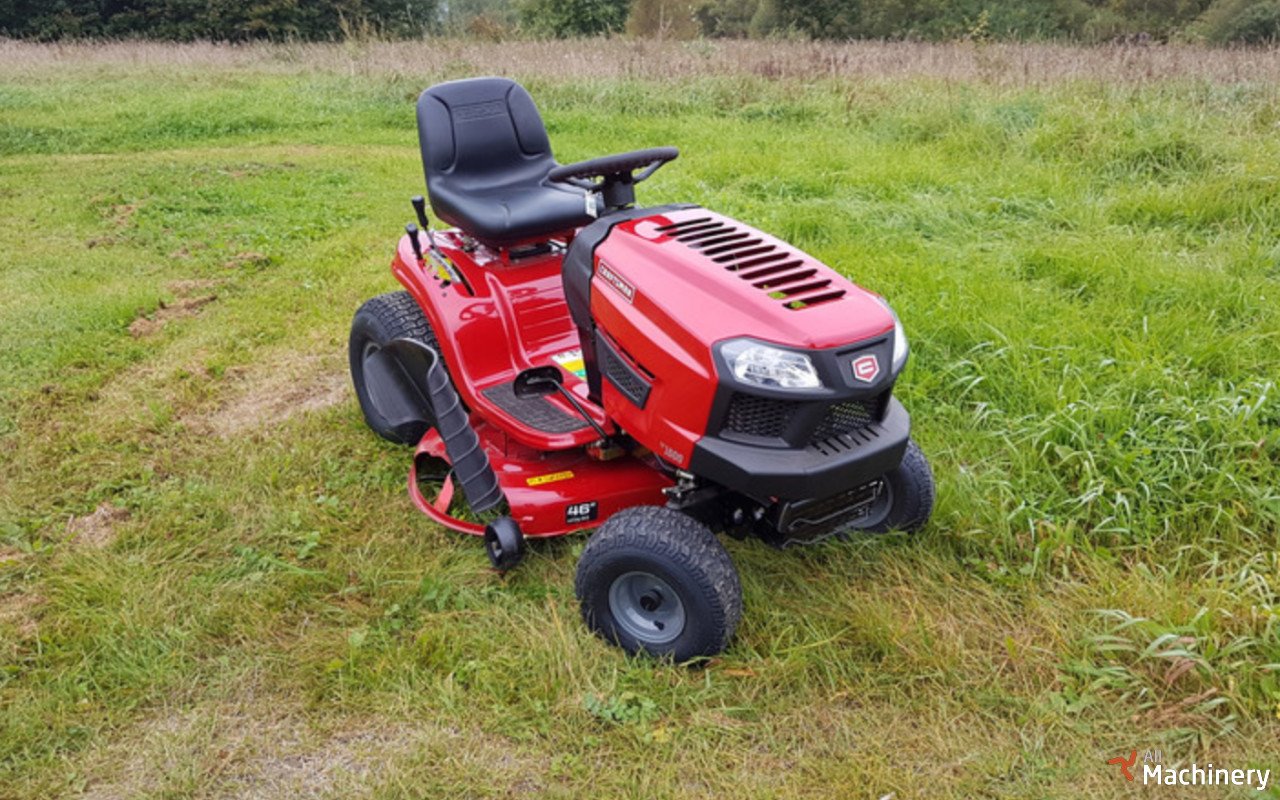 CRAFTSMAN T 1600 Lawn tractors (2017 year) |ID 1102