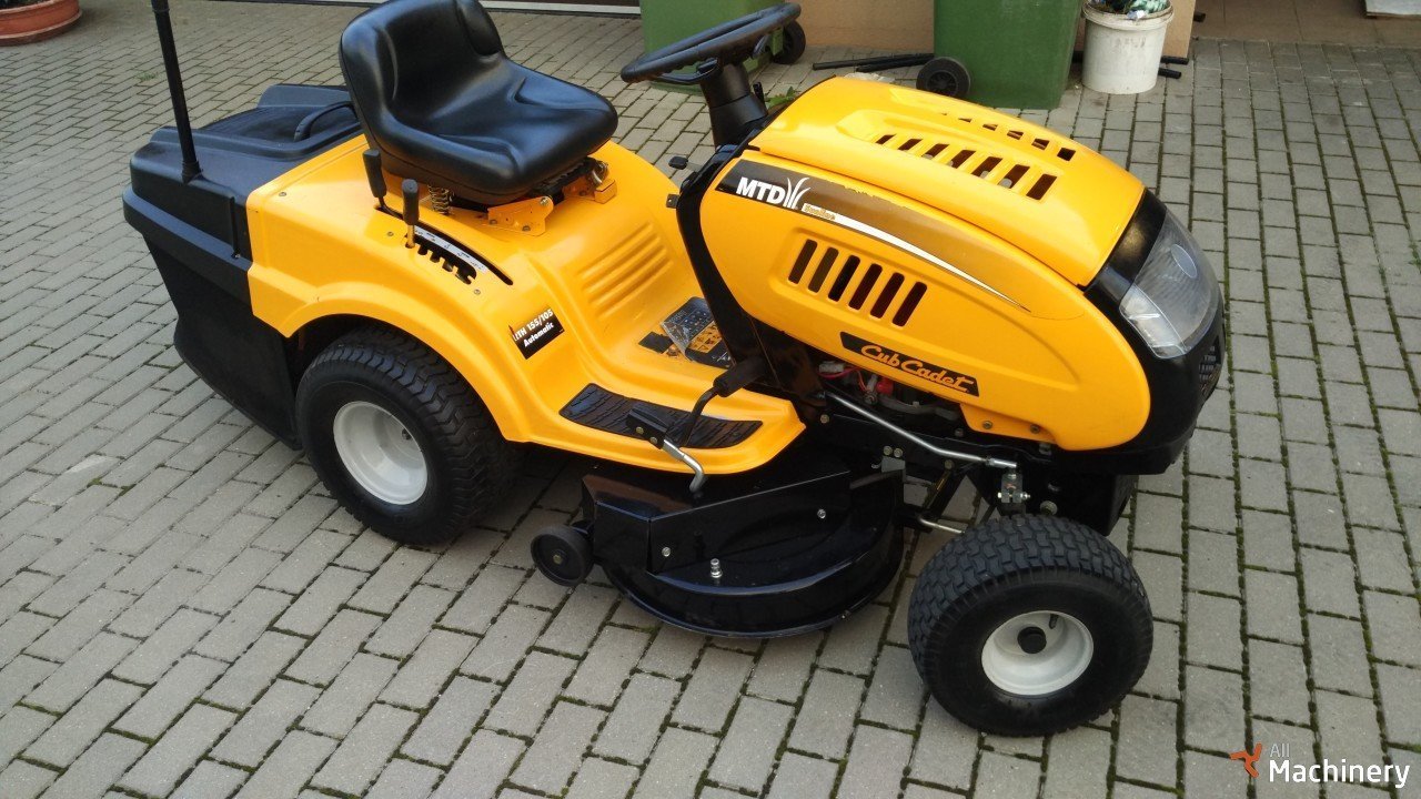 CUB CADET RTH 155/105 MTD Lawn tractors (2010 year) |ID 1111