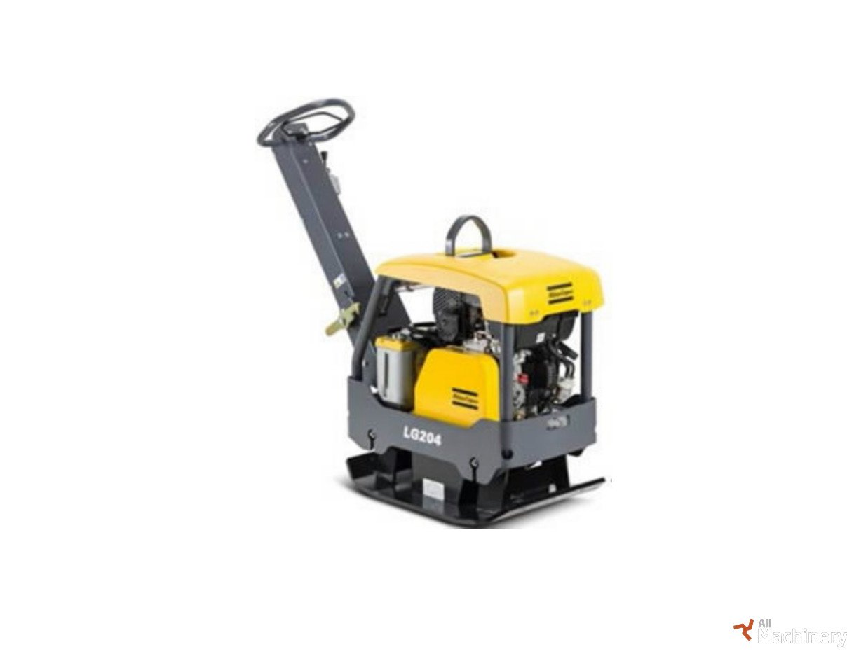ATLAS COPCO LG 204 Vibratory plate compactors |ID 1140 |all-machinery