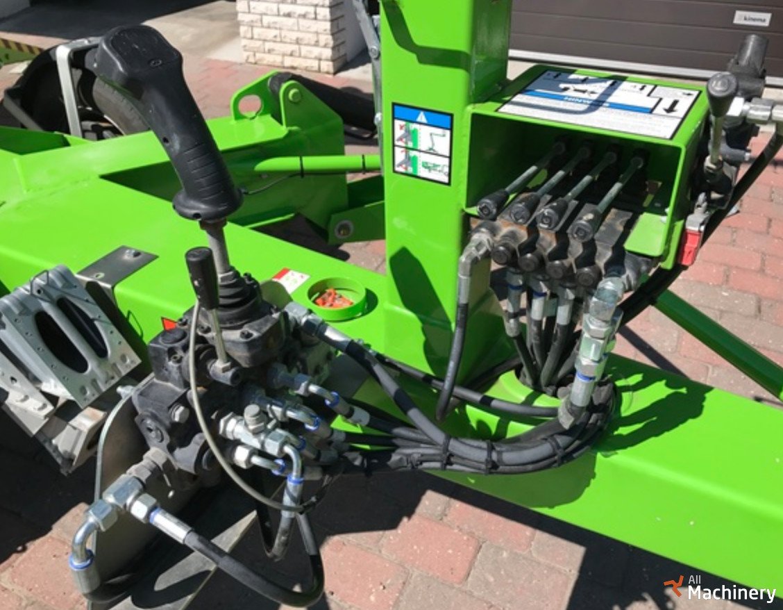 NIFTYLIFT Nifty 170 Trailer mounted working platforms |ID 1159 |all ...