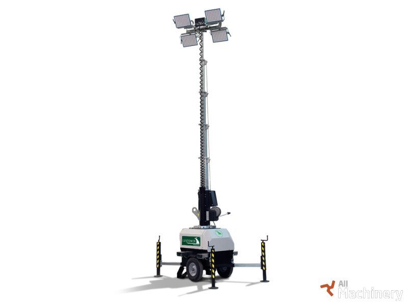 LUXTOWER C10 Portable work lights |ID 137 |all-machinery