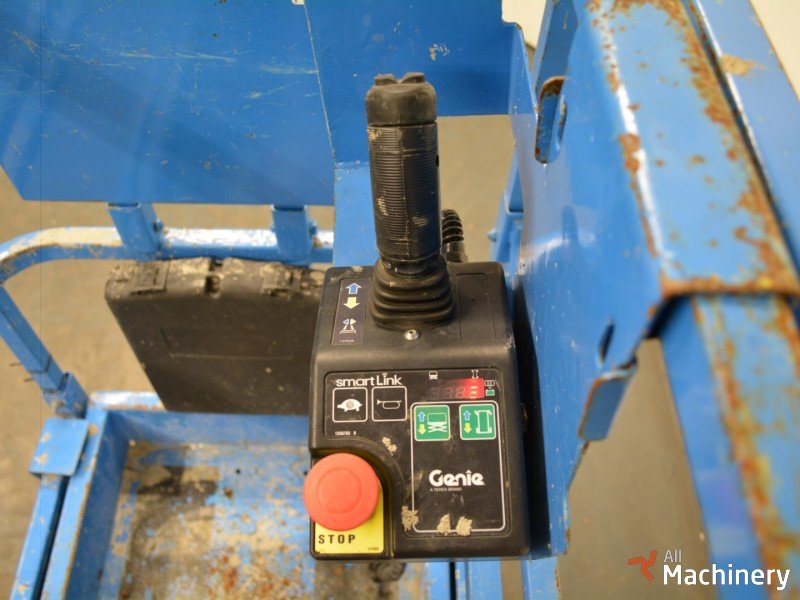 GENIE GS1932 Scissor lifts (2013 year) |ID 1391