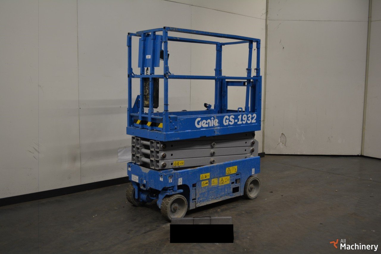 GENIE GS1932 Scissor lifts |ID 1391 |all-machinery