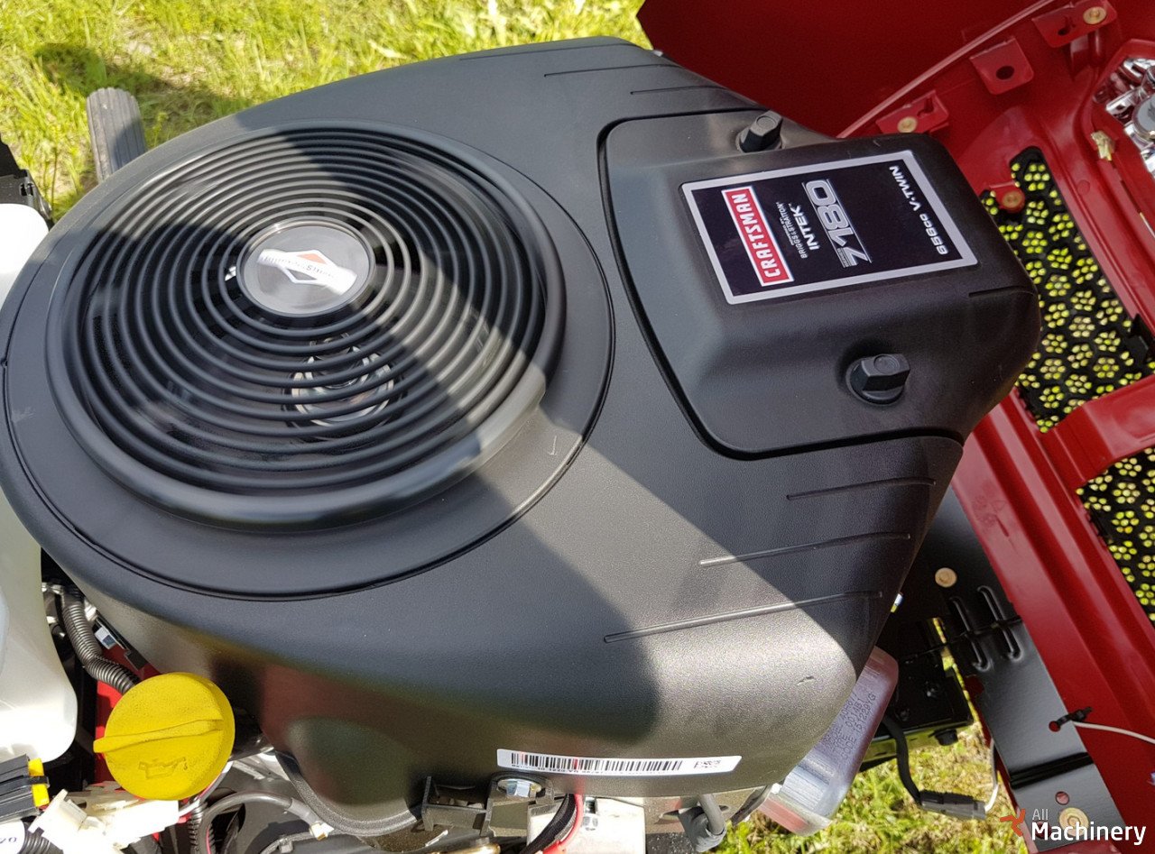 CRAFTSMAN T 3000 Lawn tractors |ID 1637 |all-machinery