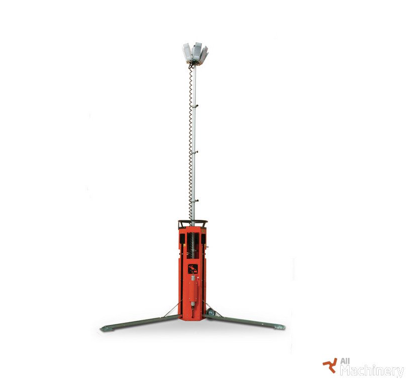 LUXTOWER LUX S10 Portable work lights |ID 1649 |all-machinery