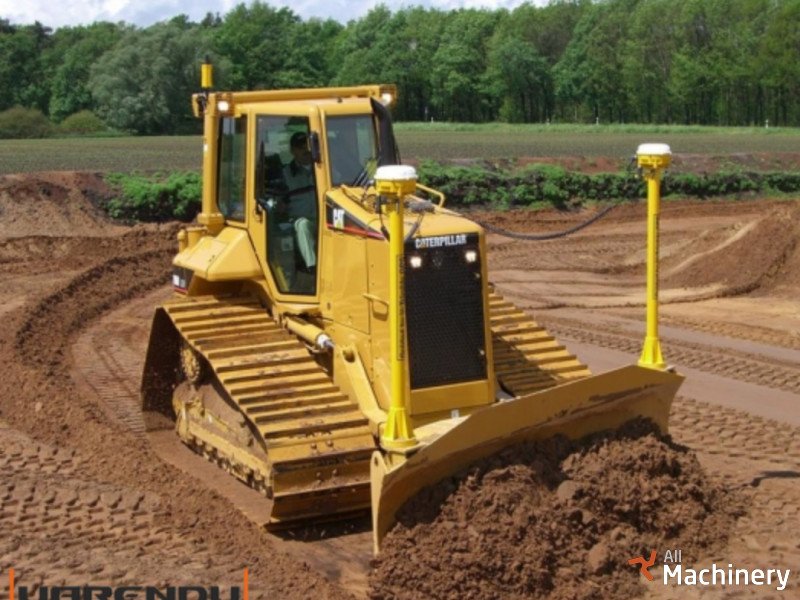 CATERPILLAR D5 Tracked excavators |ID 1655 |all-machinery