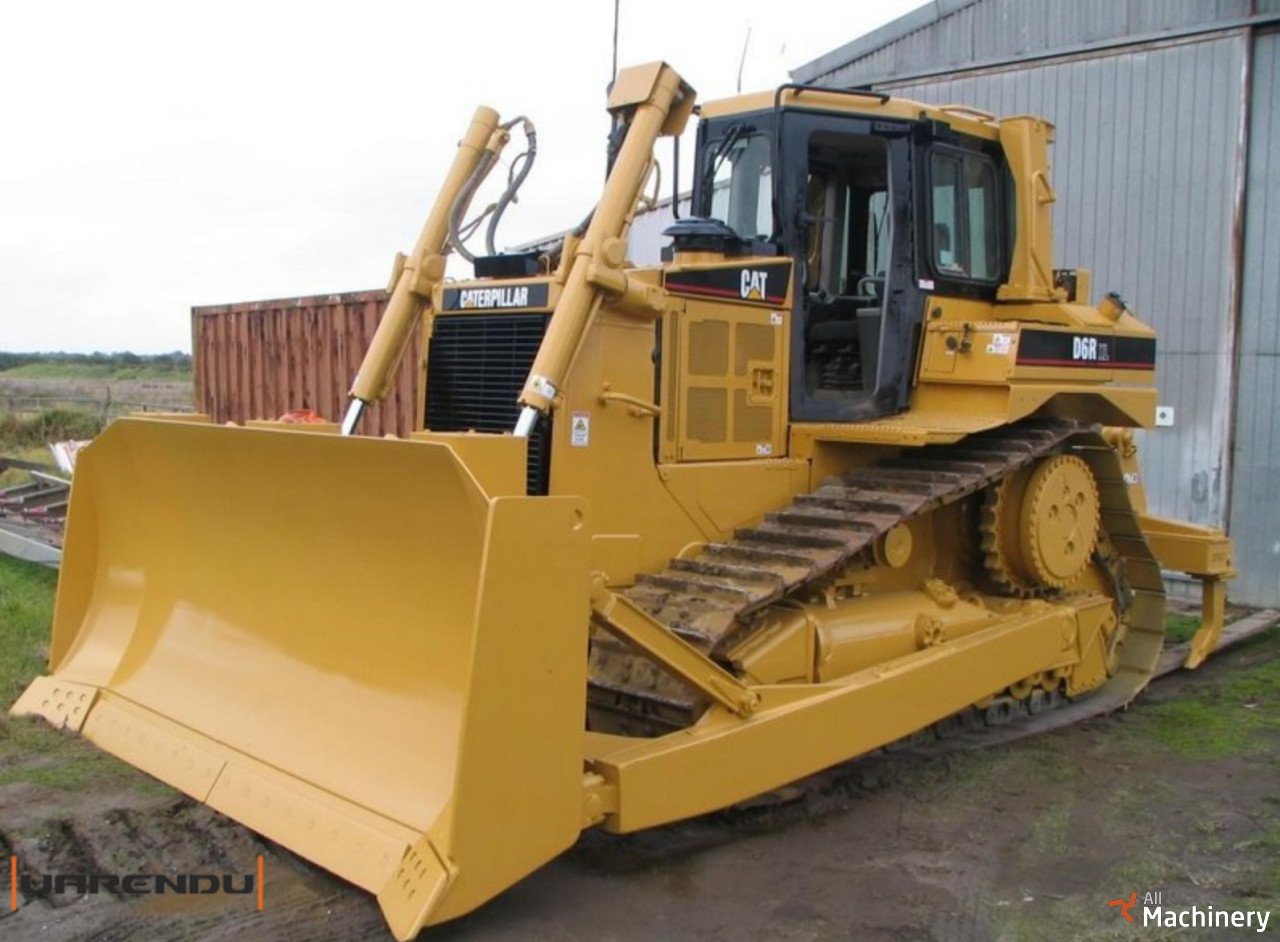CATERPILLAR D6 Bulldozers (2014 year) |ID 1657