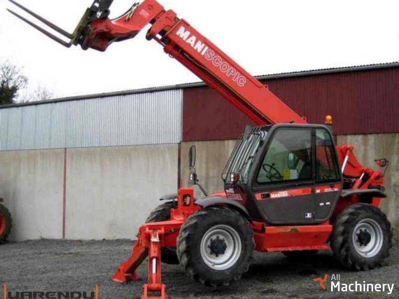 MANITOU 1337 SLT Telescopic handlers |ID 1658 |all-machinery