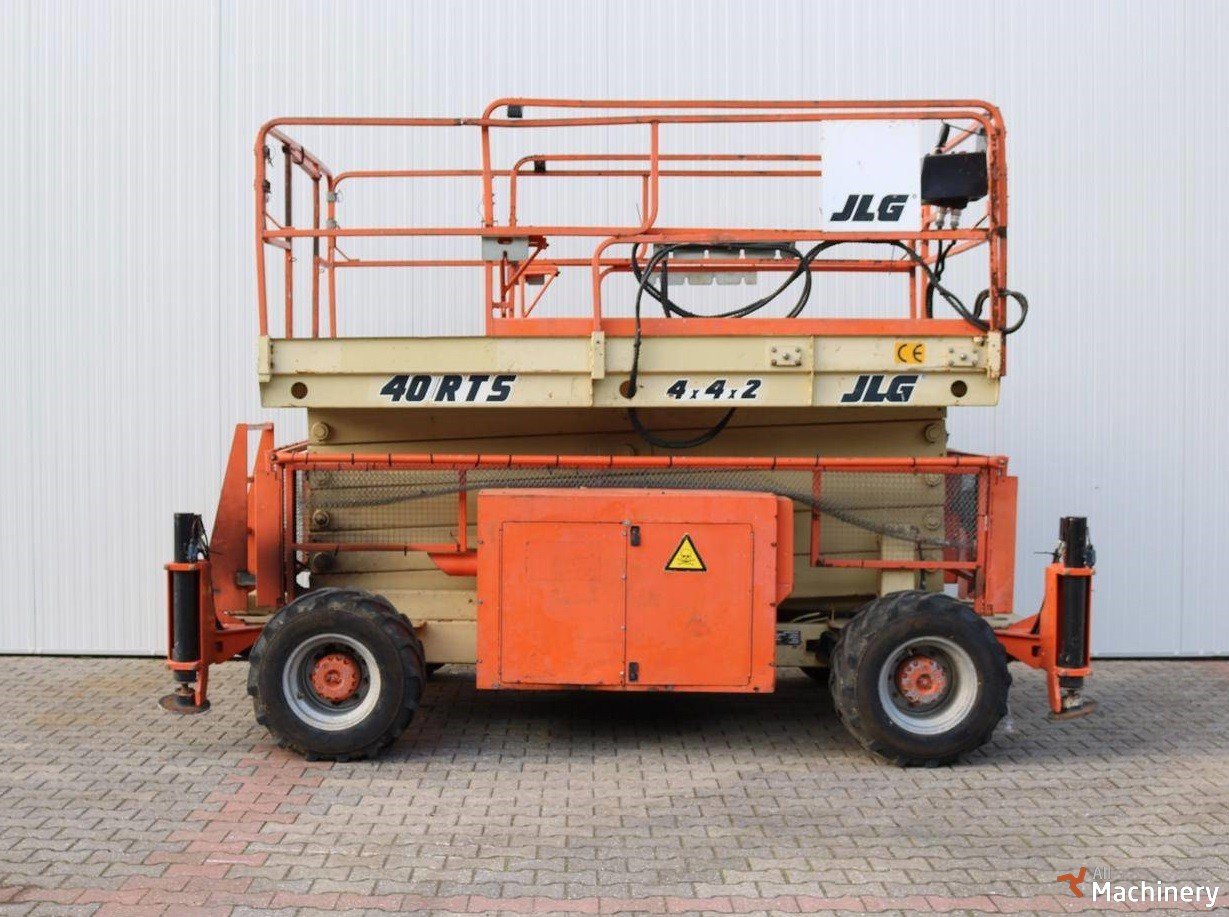 JLG 40RTS Scissor lifts (1996 year) |ID 1742