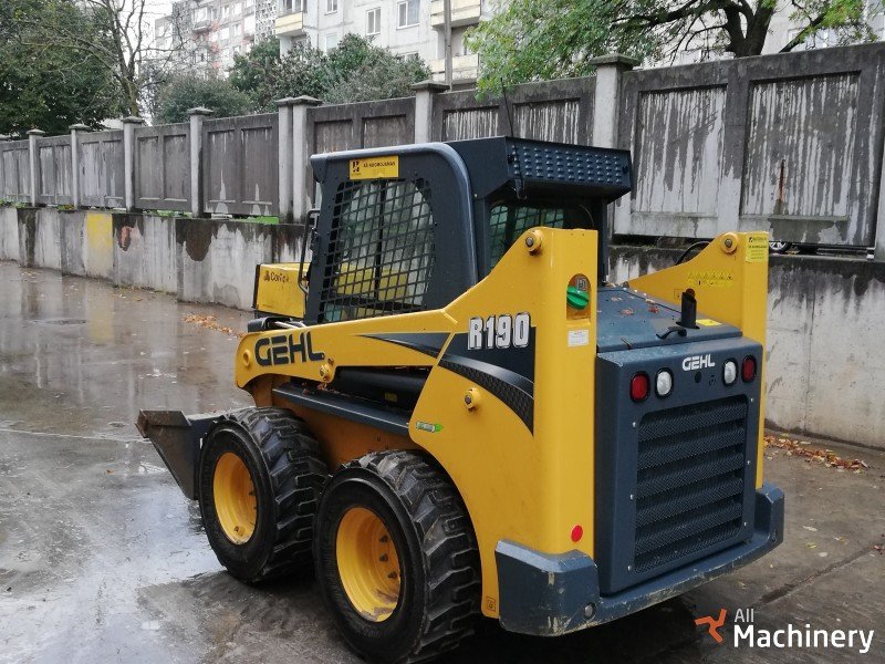 GEHL R190 Mini loaders |ID 1857 |all-machinery