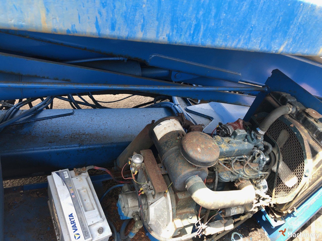 UPRIGHT SL30 Scissor lifts |ID 2009 |all-machinery