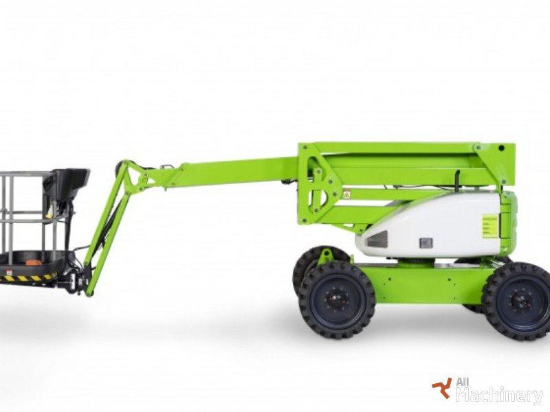 NIFTYLIFT HR15 Articulated boom lifts |ID 2058 |all-machinery