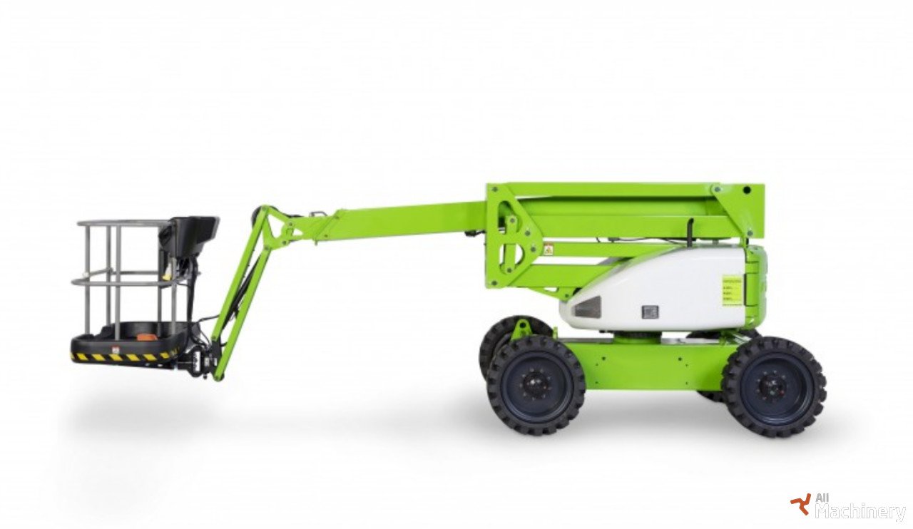 NIFTYLIFT HR15 Articulated boom lifts |ID 2058 |all-machinery