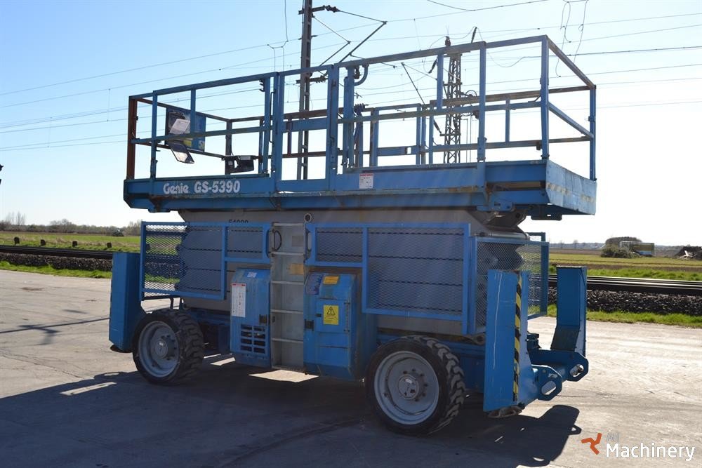GENIE GS5390 Scissor lifts |ID 212 |all-machinery