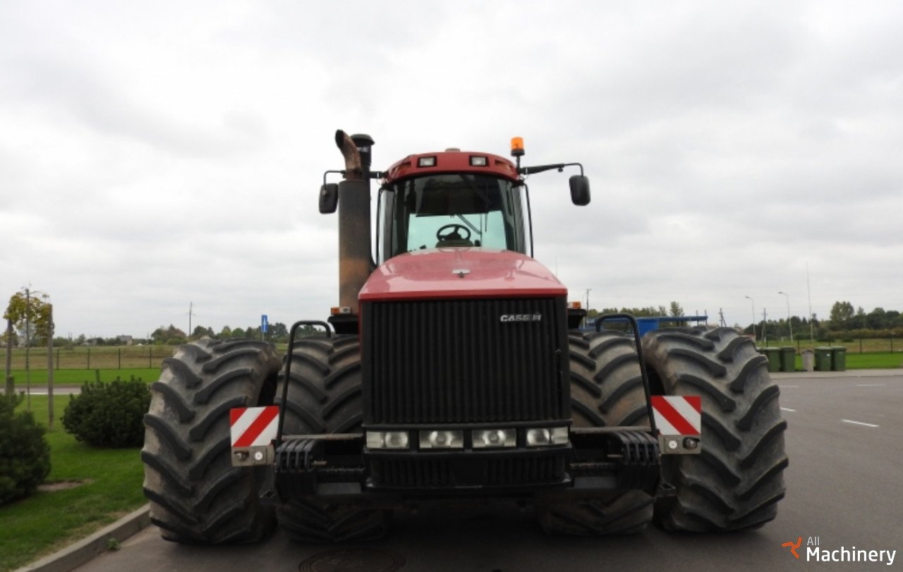 CASE IH STX535 Wheel tractors |ID 238 |all-machinery