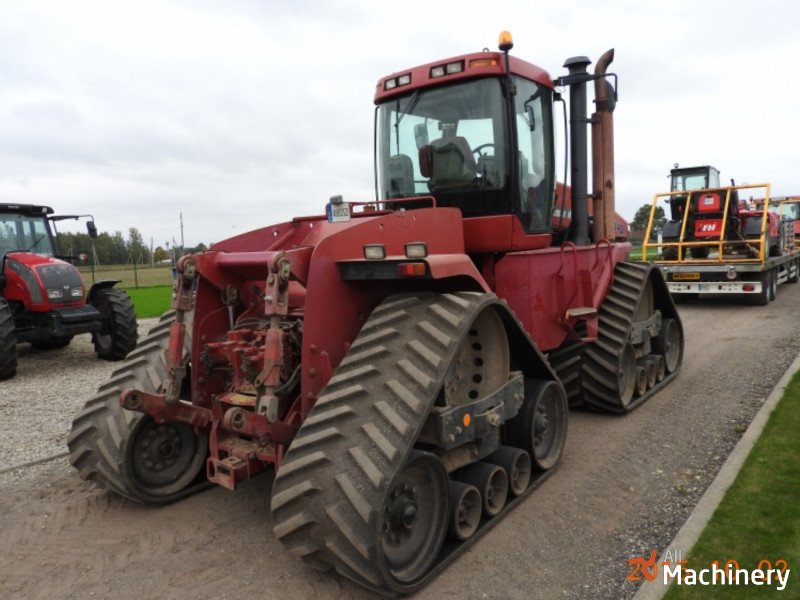 CASE IH STX 440 Crawler tractors |ID 239 |all-machinery