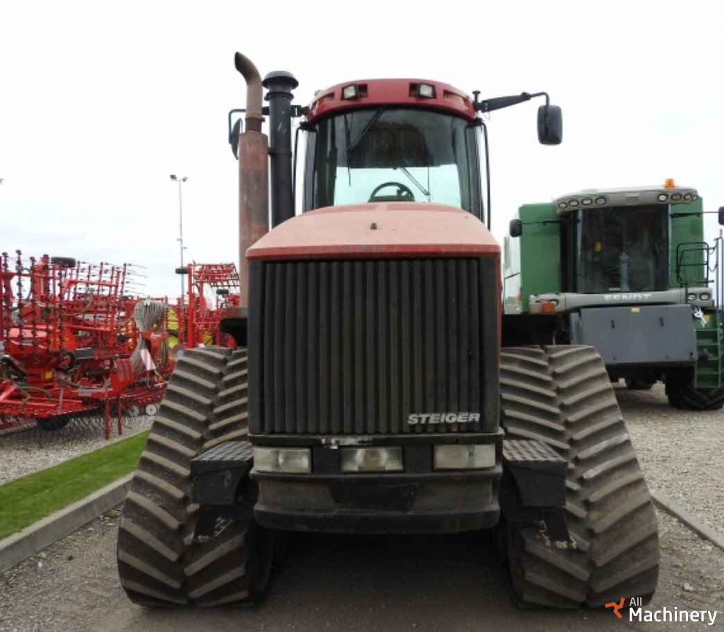 CASE IH STX 440 Crawler tractors |ID 239 |all-machinery