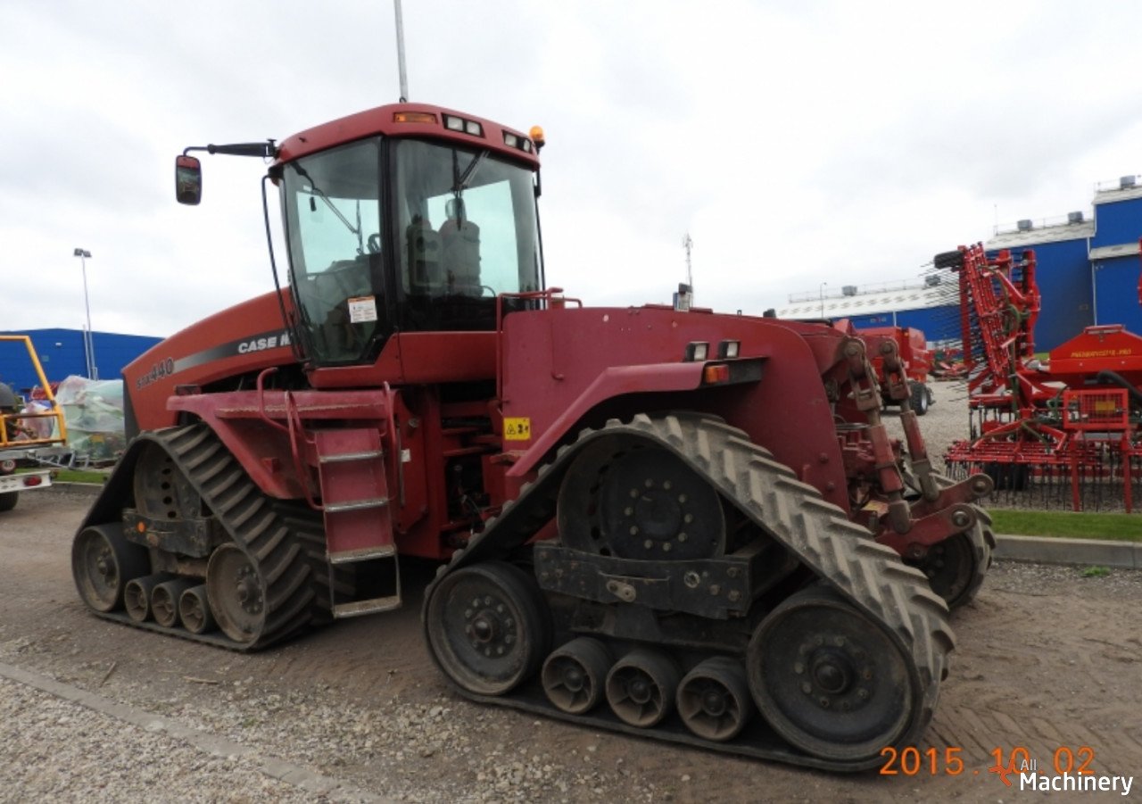 CASE IH STX 440 Crawler tractors |ID 239 |all-machinery