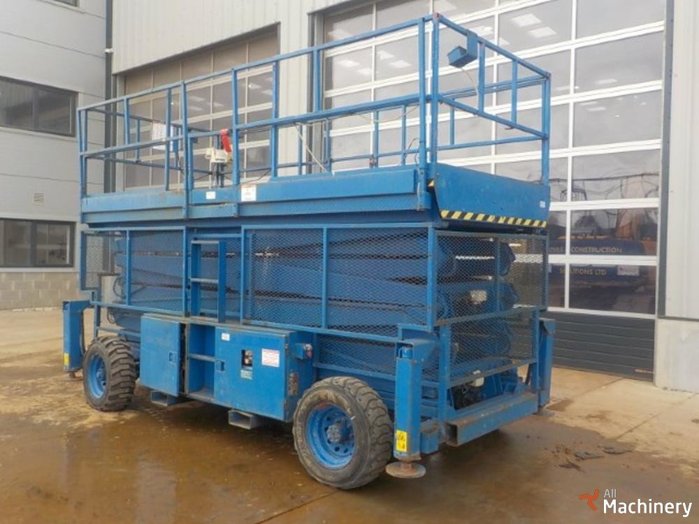 SKYJACK SJ9250 Scissor lifts |ID 2524 |all-machinery