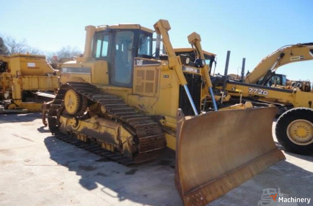 CATERPILLAR D6R XW III Bulldozers |ID 256 |all-machinery