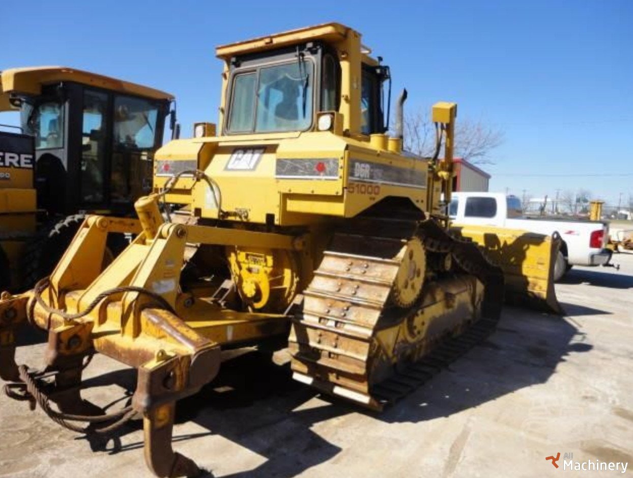 CATERPILLAR D6R XW III Bulldozers |ID 256 |all-machinery