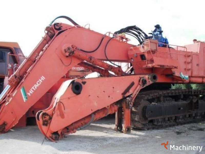 HITACHI EX1100-3 Front shovel excavators |ID 261 |all-machinery