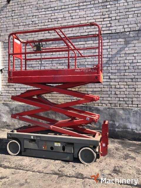 HAULOTTE Compact 8 Scissor lifts |ID 2650 |all-machinery