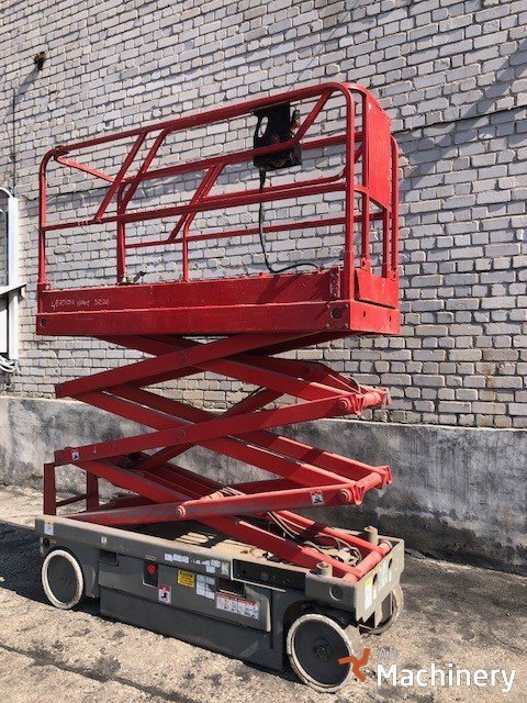 HAULOTTE Compact 8 Scissor lifts |ID 2650 |all-machinery