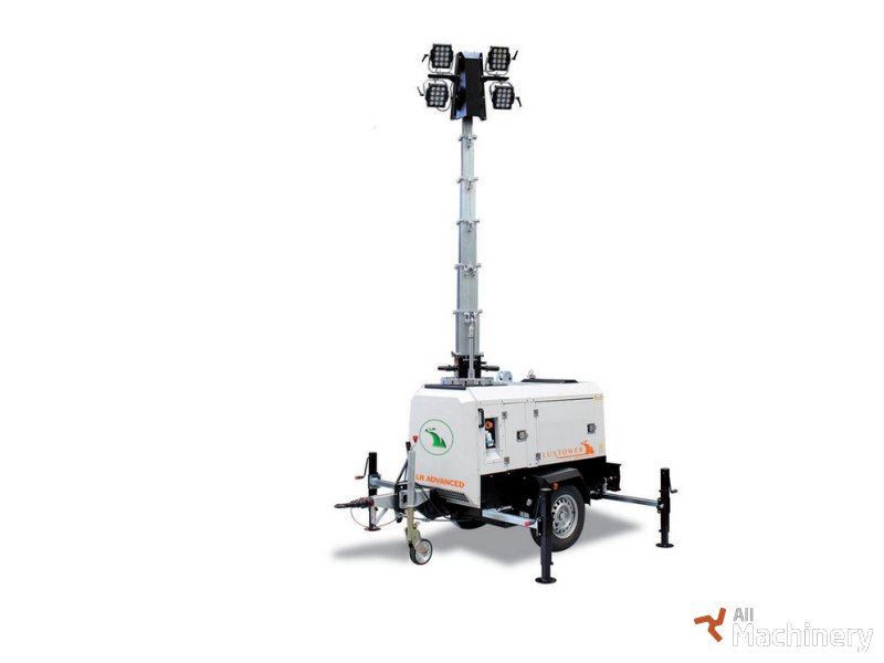 LUXTOWER LUX H12 Portable work lights |ID 274 |all-machinery