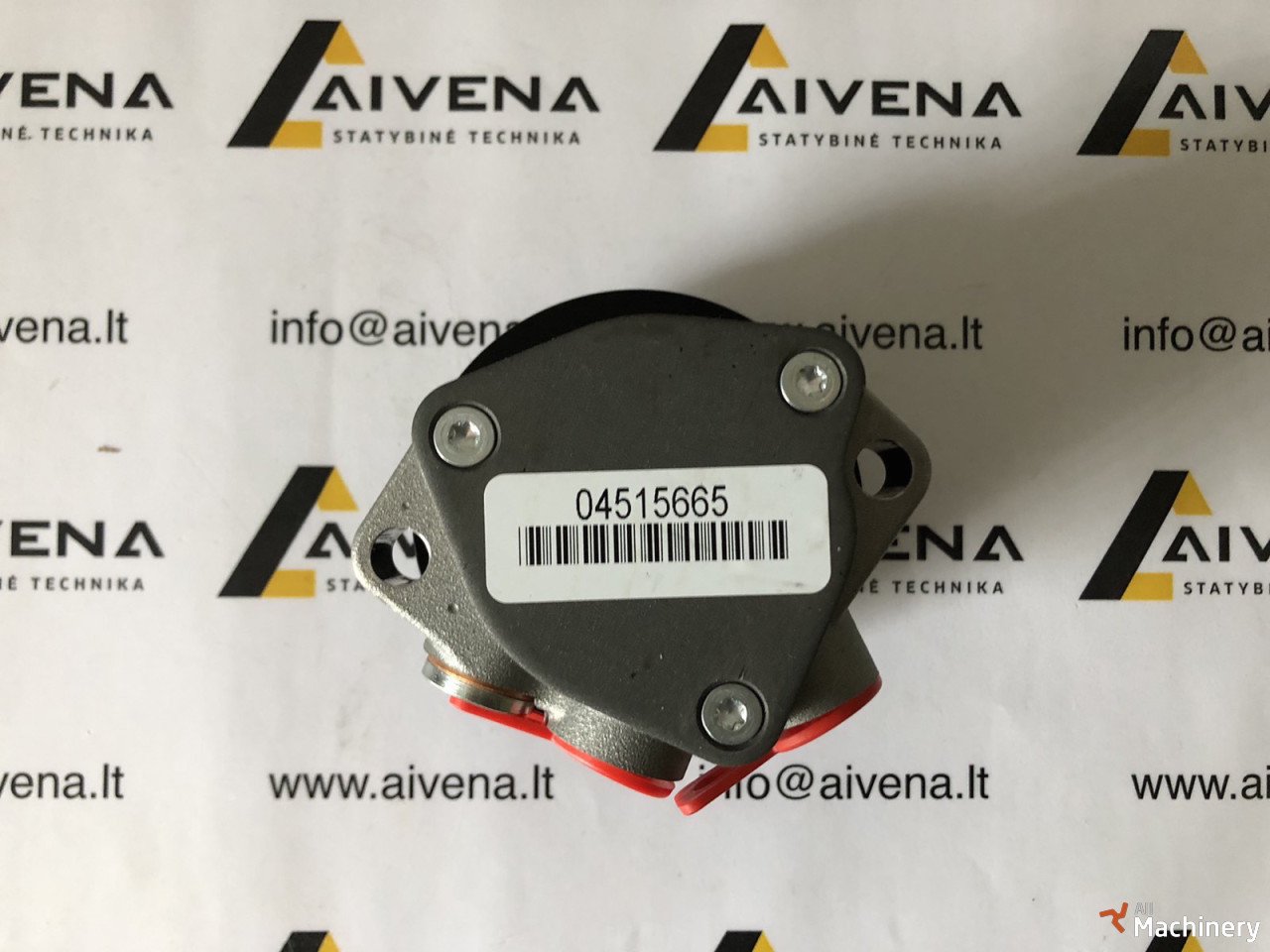 HAULOTTE Deutz 04515665 Working platform engines and parts |ID 2855 ...