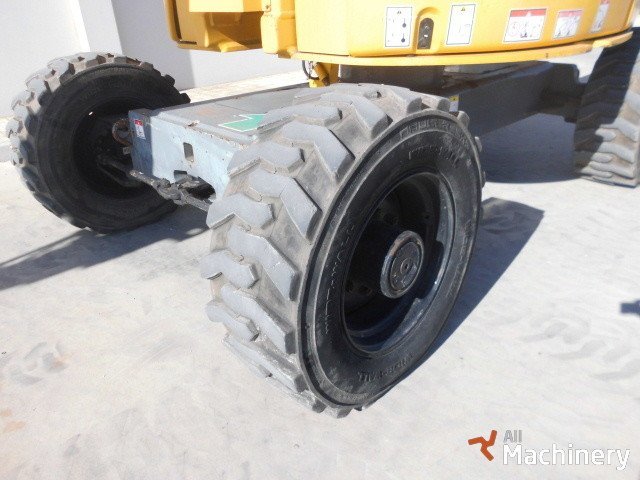 HAULOTTE HA260PX Articulated boom lifts (2008 year) |ID 288