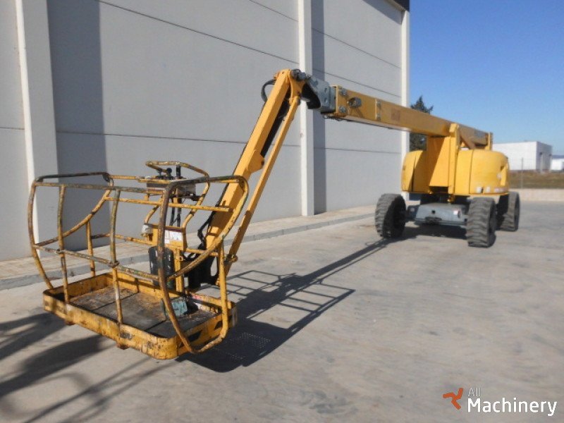 HAULOTTE HA260PX Articulated boom lifts (2008 year) |ID 288