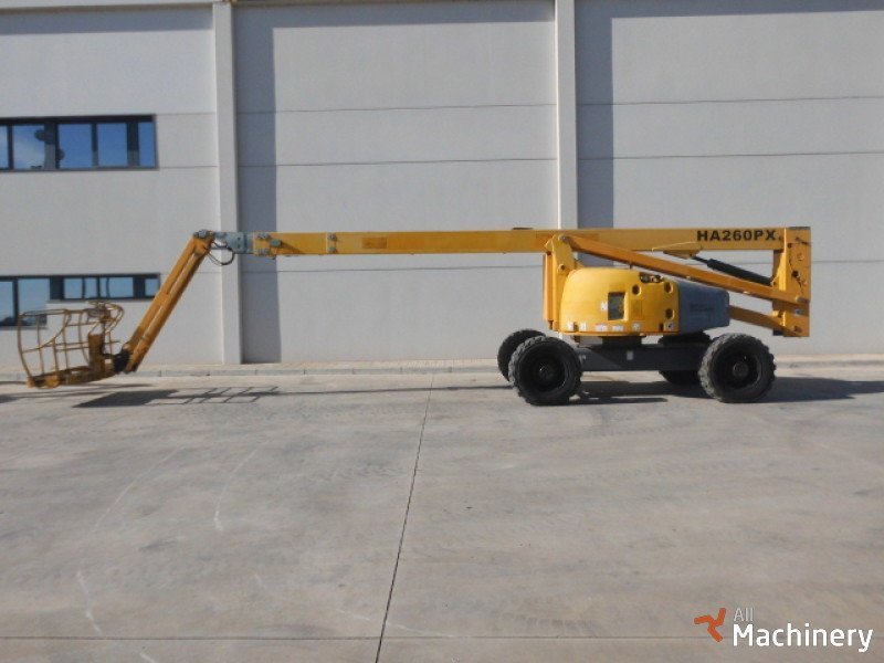 HAULOTTE HA260PX Articulated boom lifts (2008 year) |ID 288