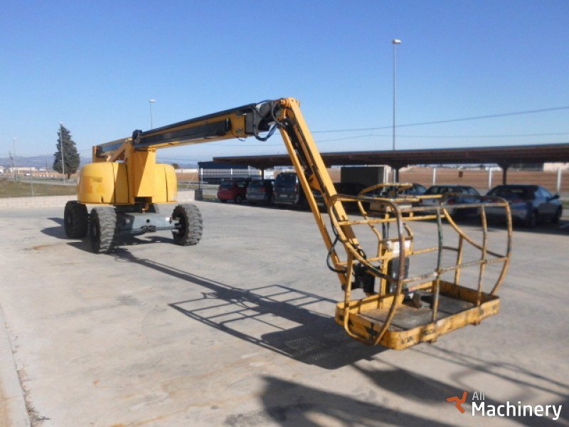 HAULOTTE HA260PX Articulated boom lifts (2008 year) |ID 288