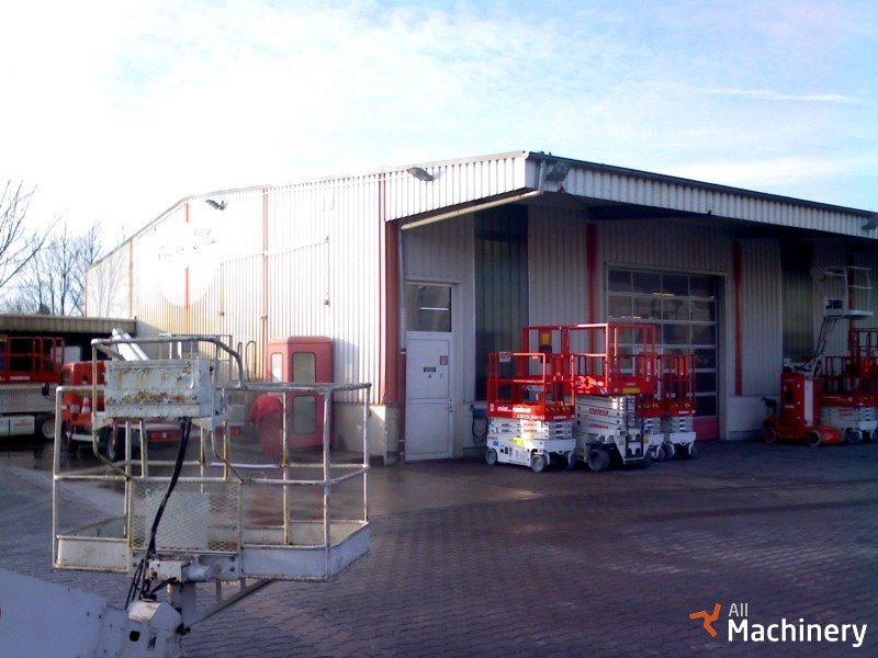 JLG 60H Telescopic boom lifts |ID 294 |all-machinery