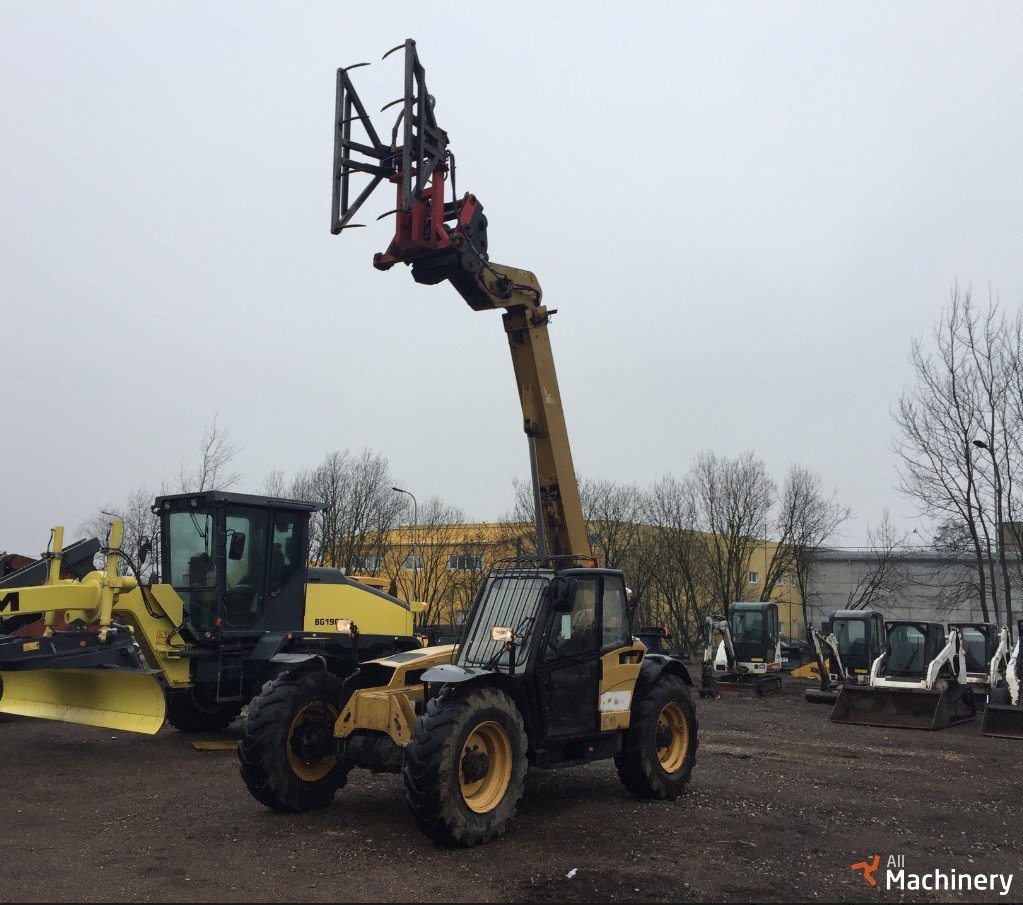 CATERPILLAR TH330B Telescopic handlers |ID 30 |all-machinery