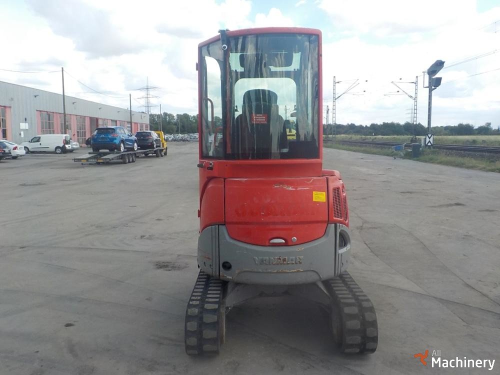 YANMAR VIO 20 Mini excavators 1-7 t. |ID 3012 |all-machinery