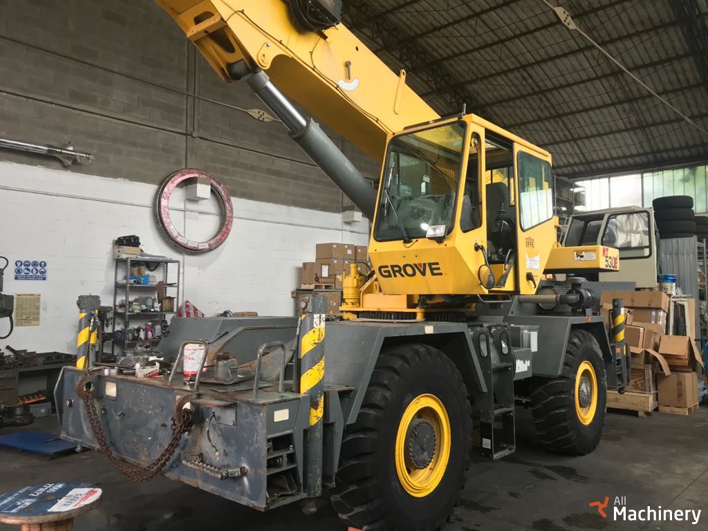 OTHER GROVE RT 530 E Mobile cranes |ID 3069 |all-machinery