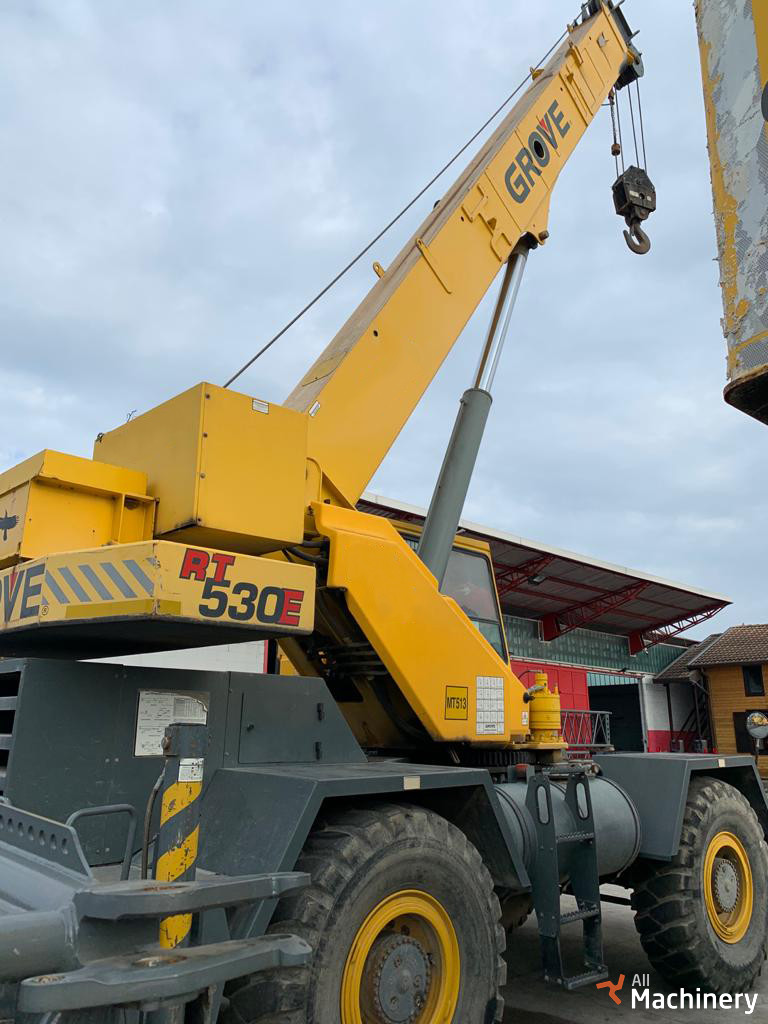 OTHER GROVE RT 530 E Mobile cranes |ID 3069 |all-machinery