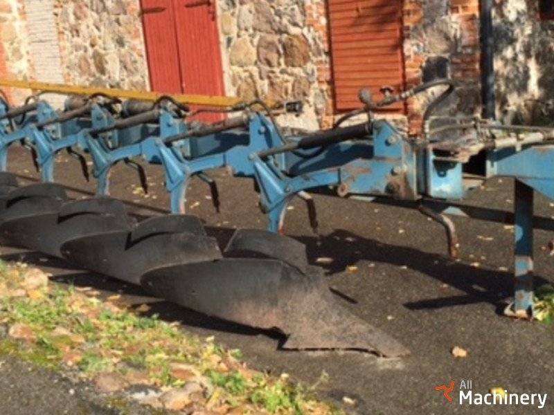 OVERUM Överum Ploughs |ID 308 |all-machinery