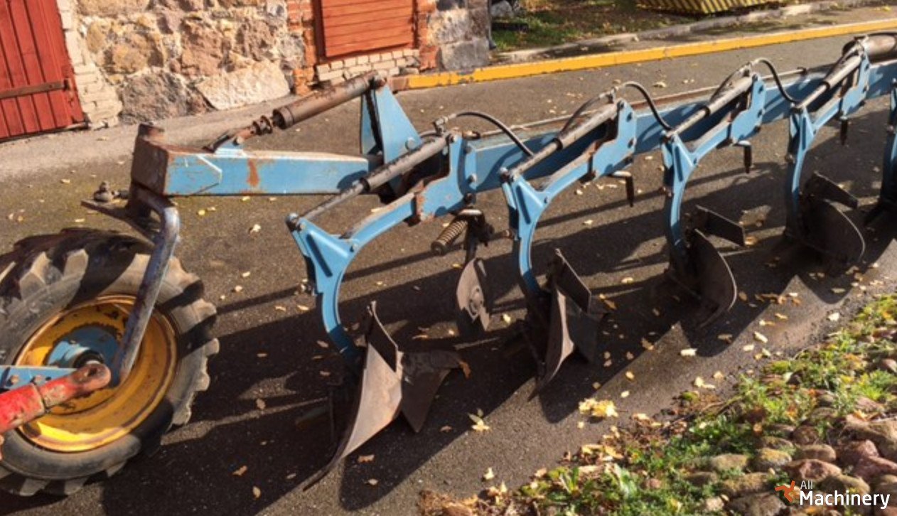 OVERUM Överum Ploughs |ID 308 |all-machinery