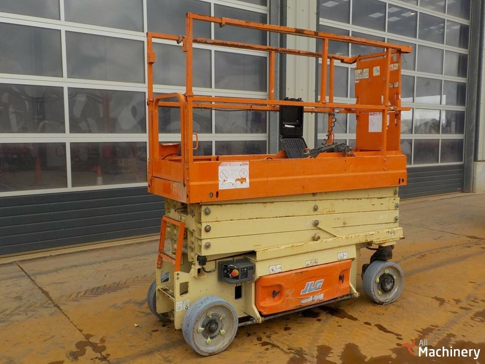 JLG 2632ES Scissor lifts |ID 3098 |all-machinery