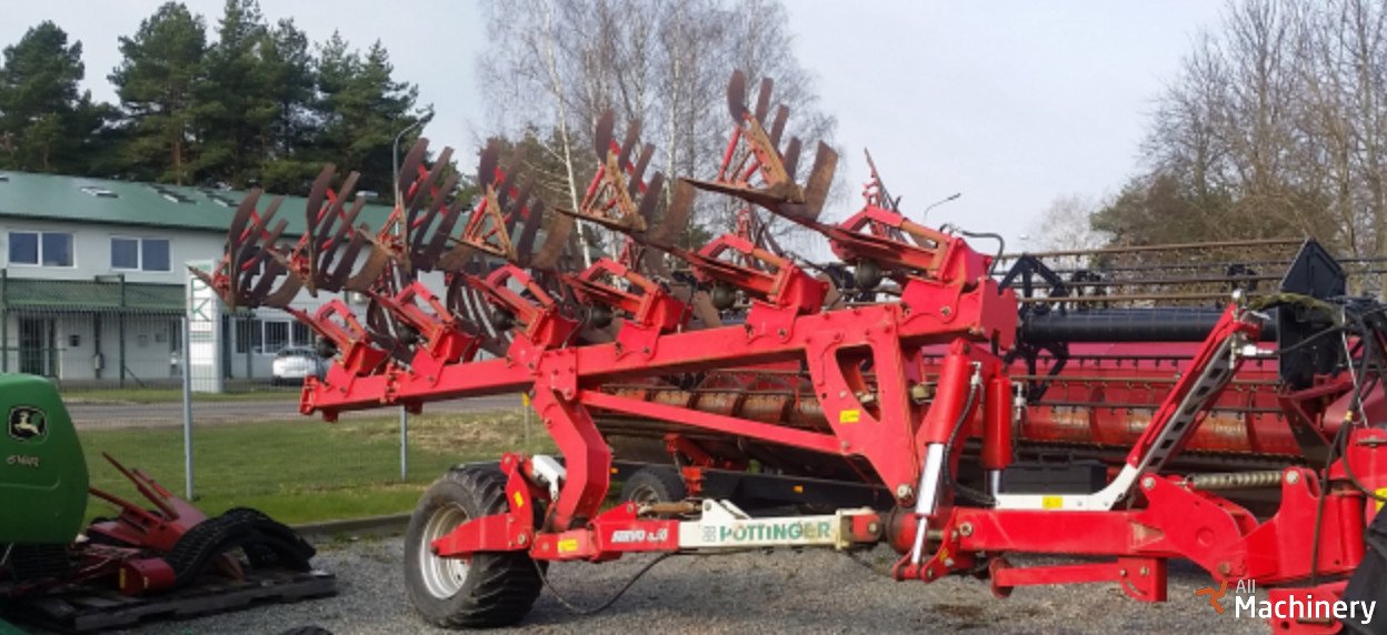 POTTINGER Pottinger Ploughs (2011 year) |ID 310