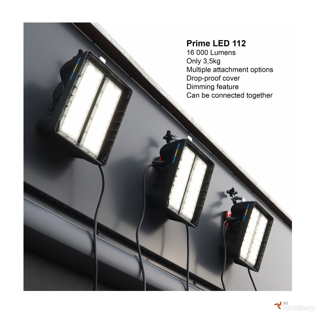 OTHER BASELIGHT Portable work lights |ID 3336 |all-machinery