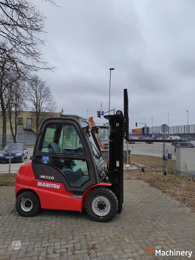 MANITOU Manitou MI 25 D Forklifts |ID 3782 |all-machinery