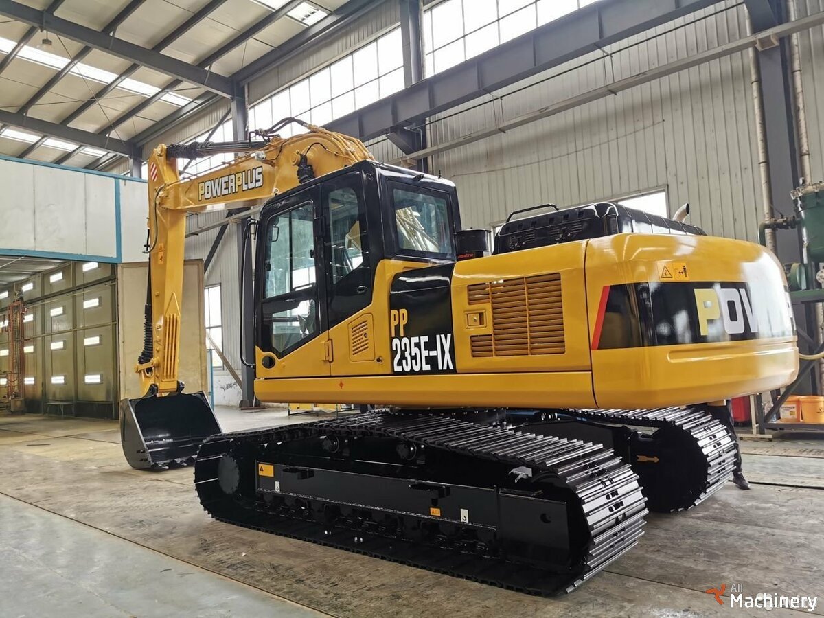 OTHER POWERPLUS PP235E-IX Tracked excavators (2021 year) |ID 3810