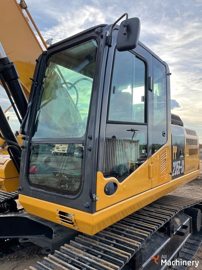 OTHER POWERPLUS PP235E-IX Tracked excavators (2021 year) |ID 3810