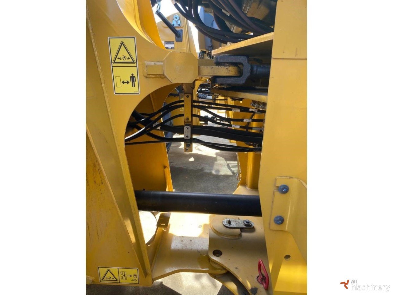 CATERPILLAR 910k Front-end loaders |ID 3813 |all-machinery